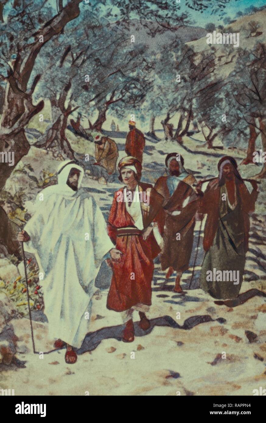 John 143-45. With these and two other disciples, Philip and Nathaniel ...