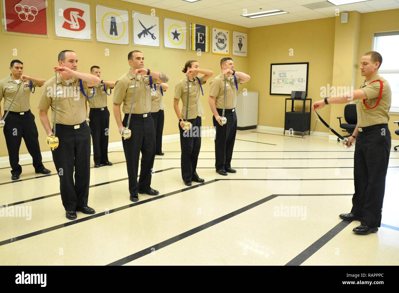 Cutlass eod hi-res stock photography and images - Alamy