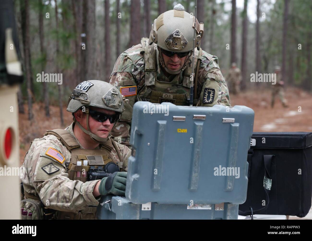 192nd Ordnance Battalion High Resolution Stock Photography and Images ...