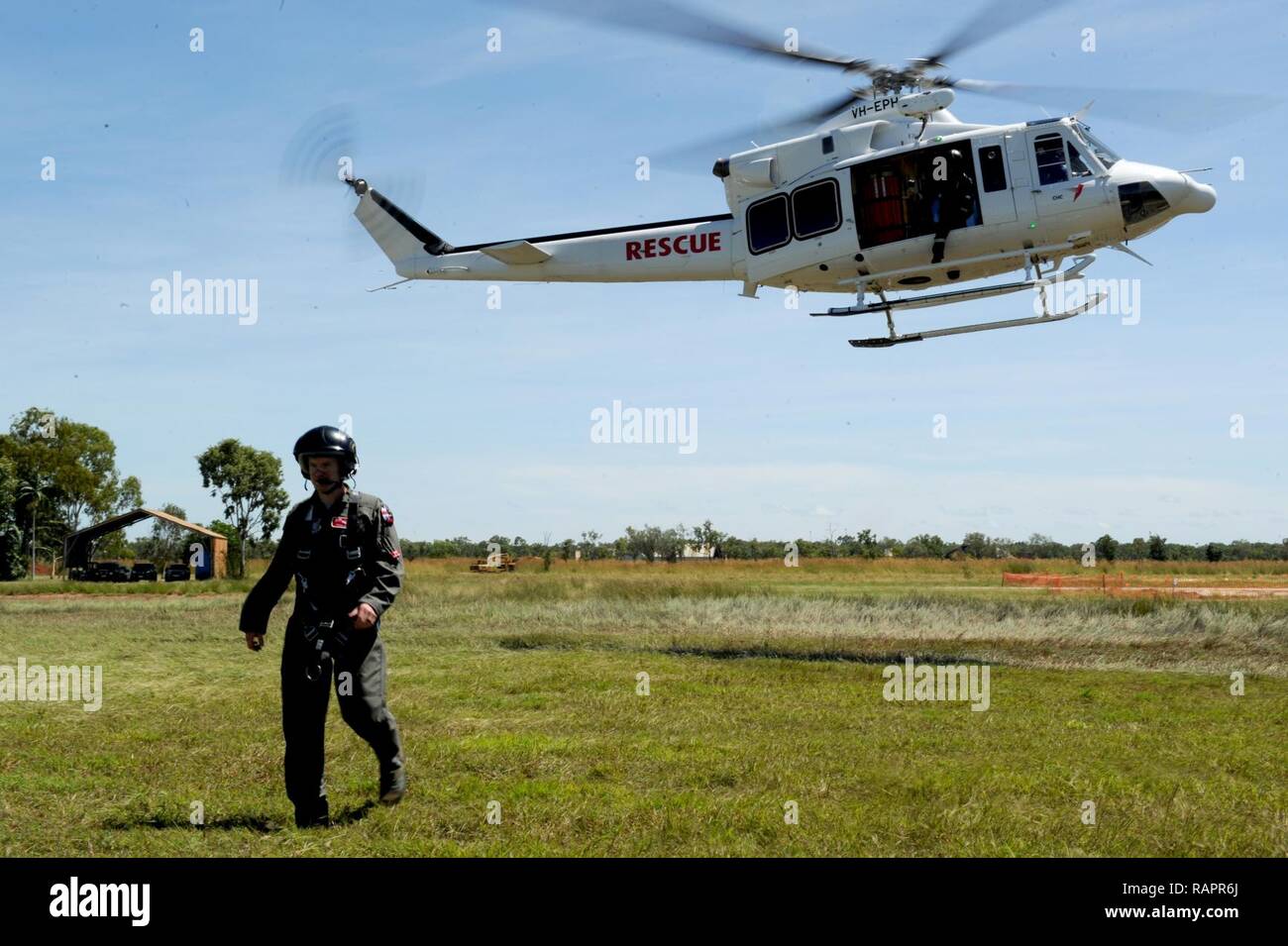 U.S. Air Force Capt. Paul Ward, 90th Fighter Squadron Flight Doctor ...