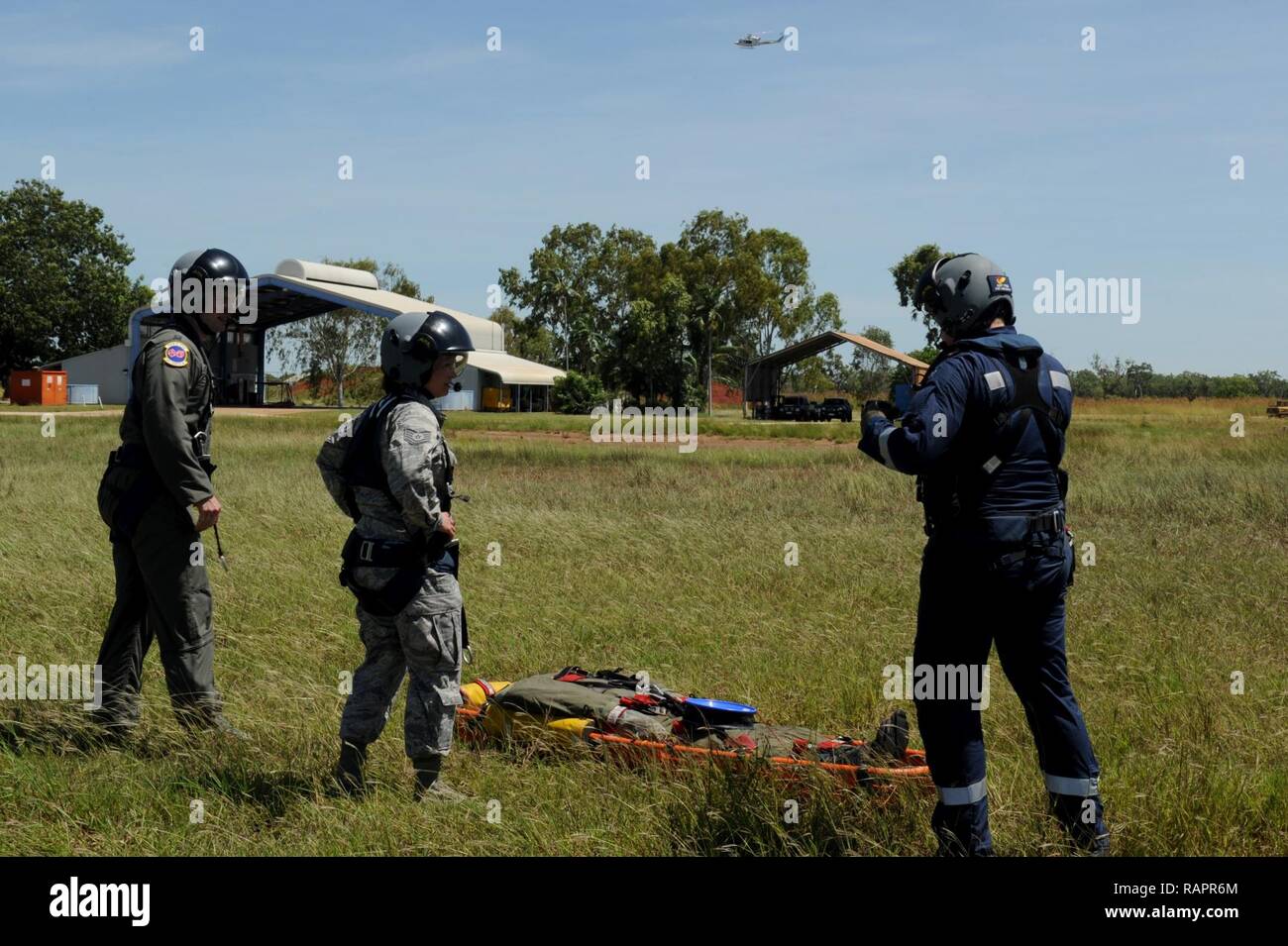 Royal australian air force base tindal hi-res stock photography and ...