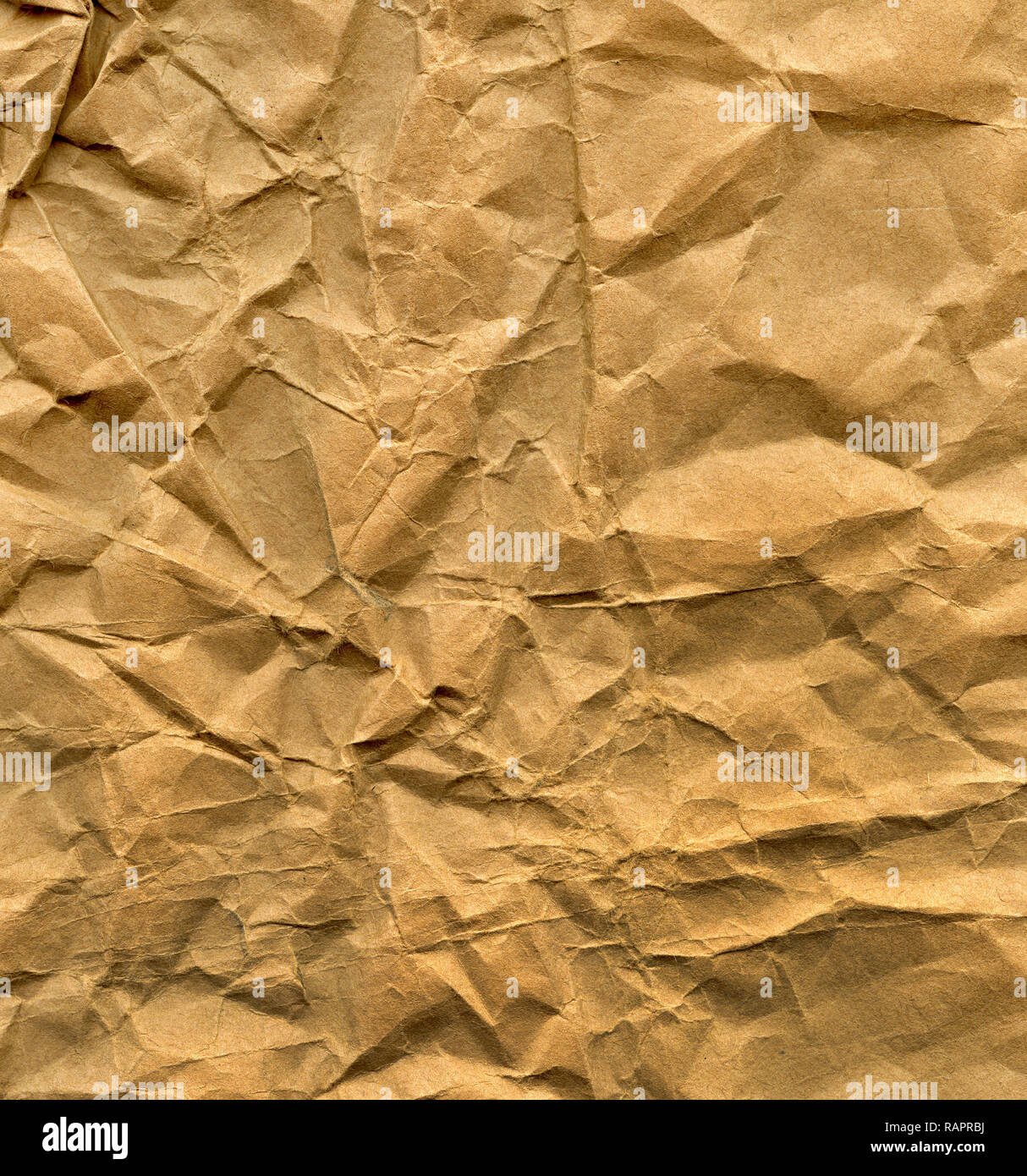 Old Vintage Wrinkled Paper Background Texture photo Stock Photo - Alamy