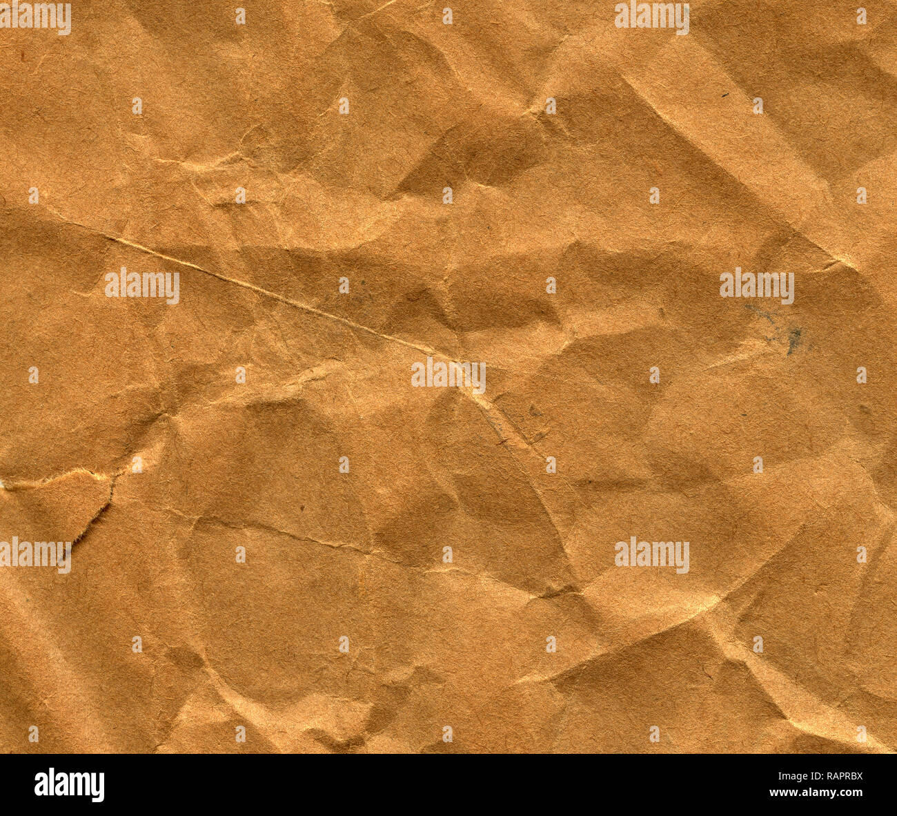Old Vintage Wrinkled Paper Background Texture photo Stock Photo - Alamy