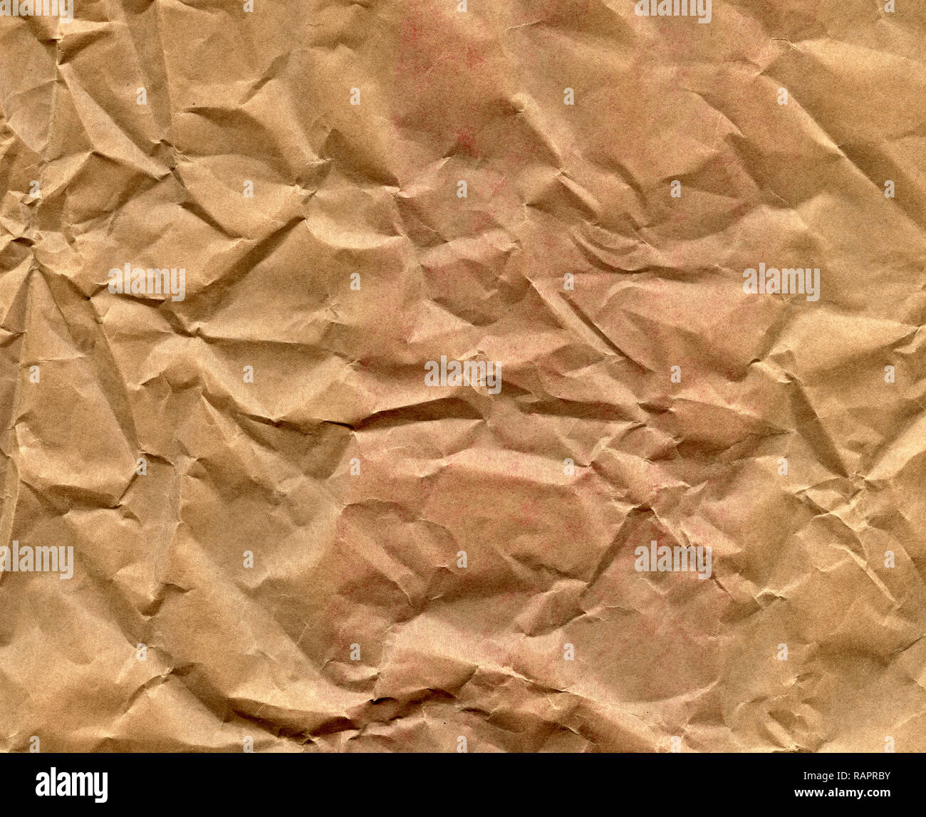 Old Vintage Wrinkled Paper Background Texture photo Stock Photo - Alamy