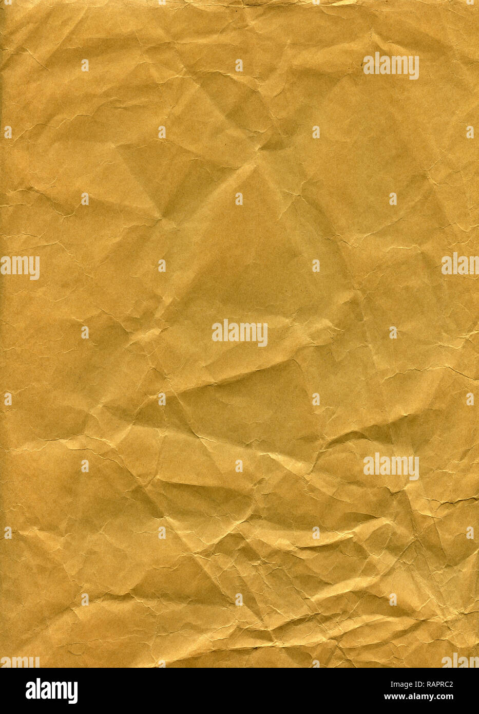 Old Vintage Wrinkled Paper Background Texture photo Stock Photo - Alamy