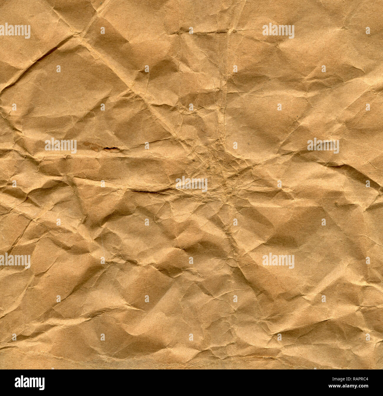 Old Vintage Wrinkled Paper Background Texture photo Stock Photo - Alamy