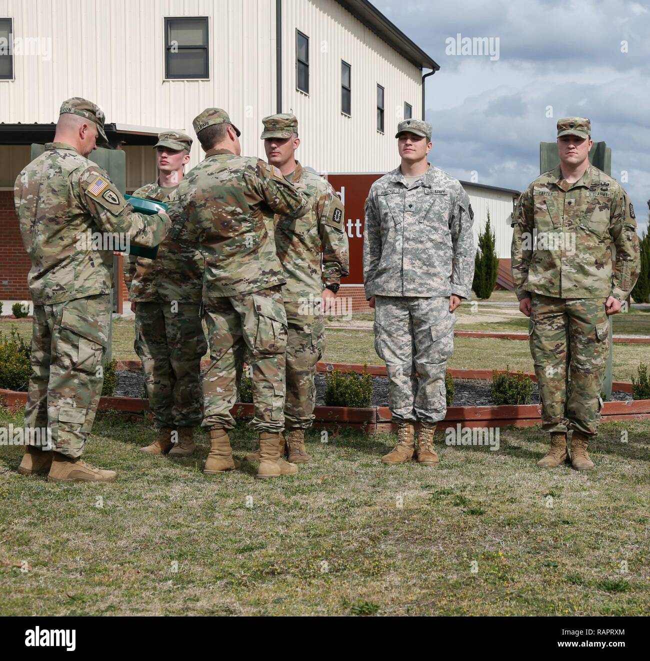 192nd Ordnance Battalion Eod High Resolution Stock Photography and ...