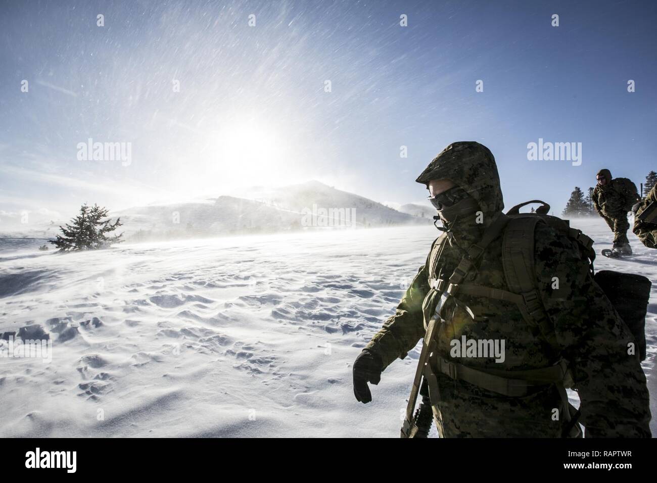 7th esb 1st mlg hi-res stock photography and images - Alamy