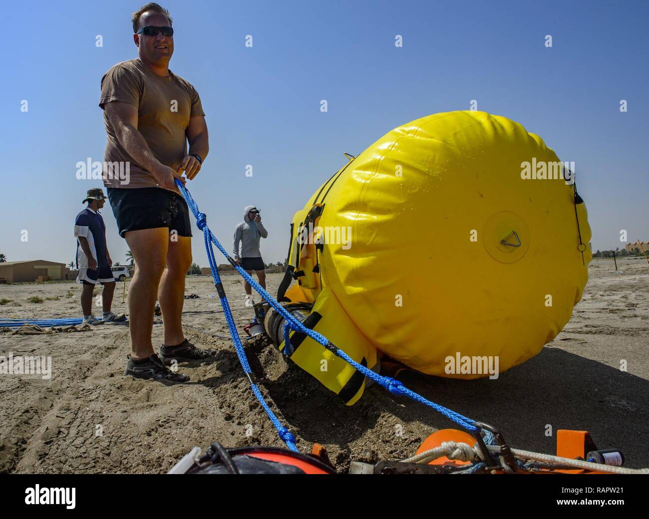 U.S. Navy Sailors, assigned to Commander Task Group (CTG) 56.1, and ...