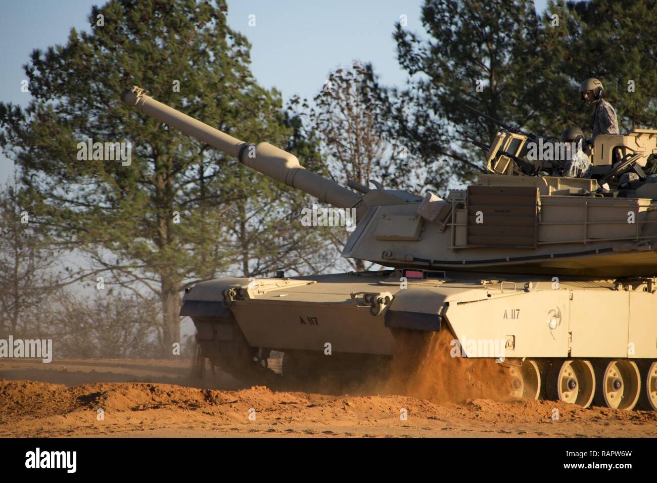 U.S. Army Soldiers from C and D Company, 4-118th Combined Arms ...