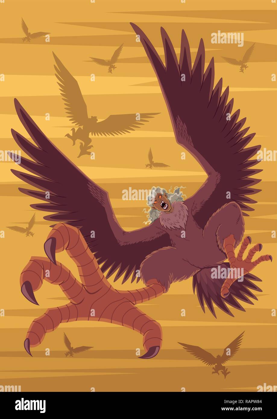 Harpies hi-res stock photography and images - Alamy