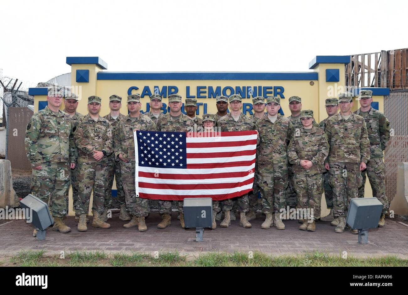 81st infantry hi-res stock photography and images - Alamy