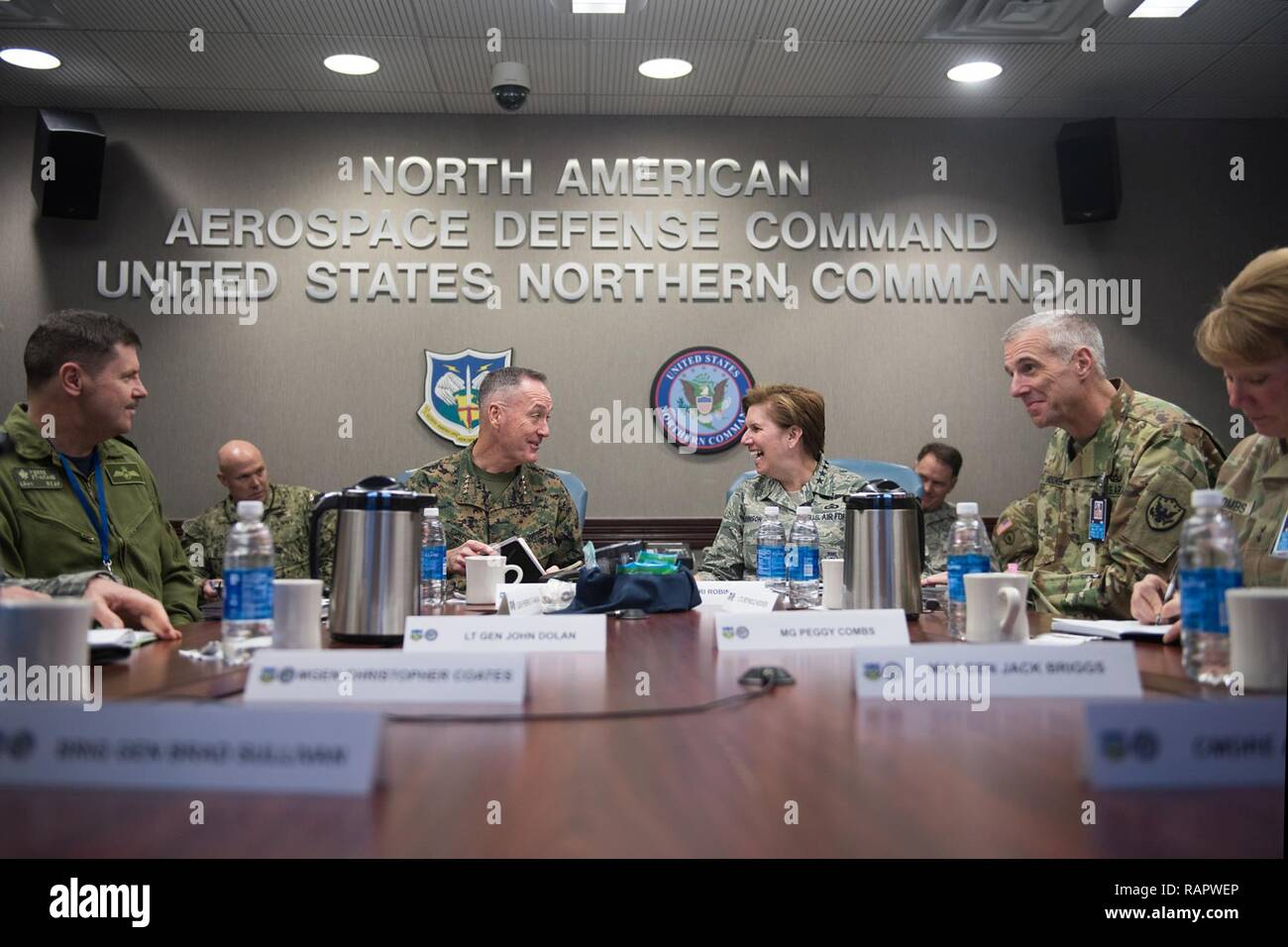 Northern american military activities hi-res stock photography and ...