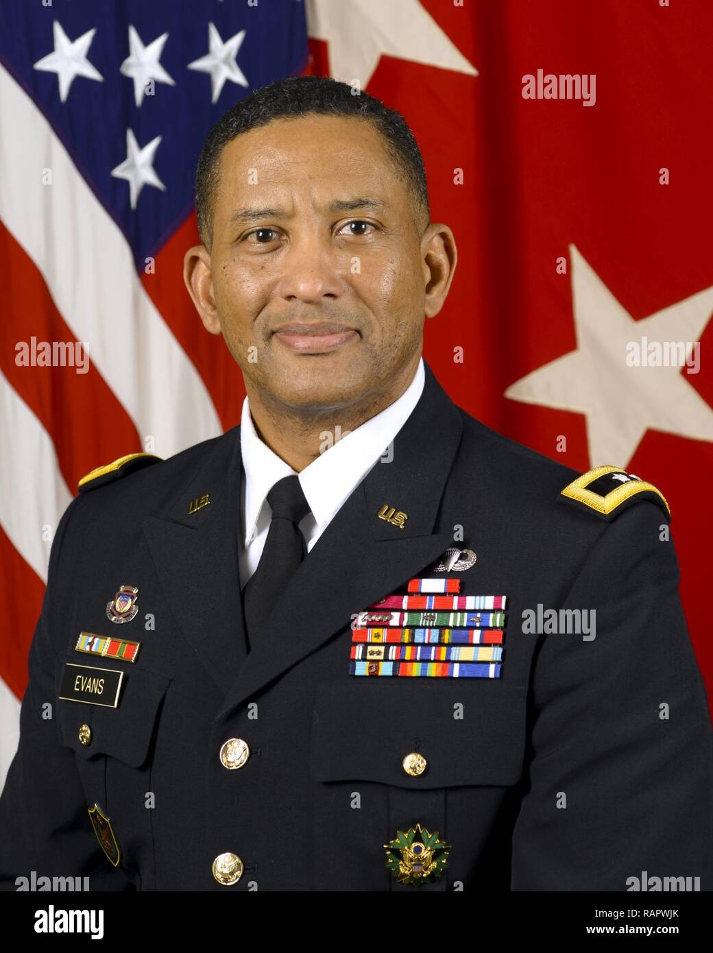 Us army major general jason hi-res stock photography and images - Alamy