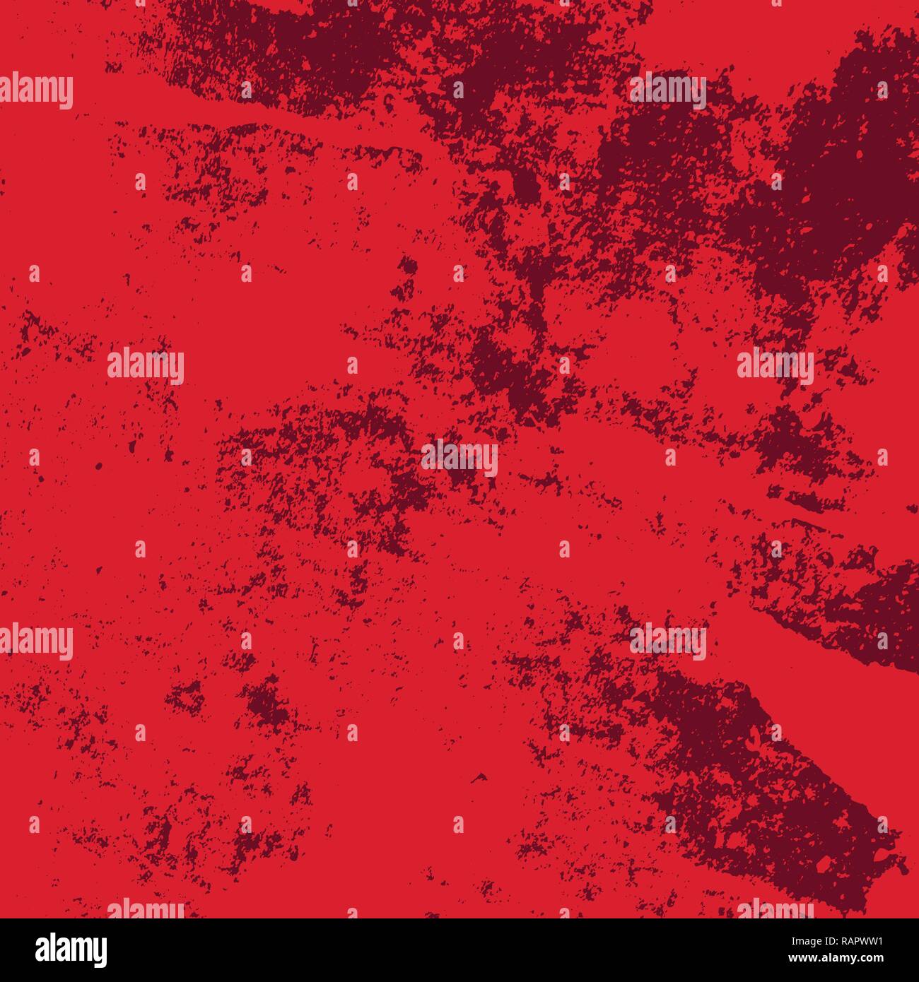 Red Grunge Background Stock Vector Image & Art - Alamy