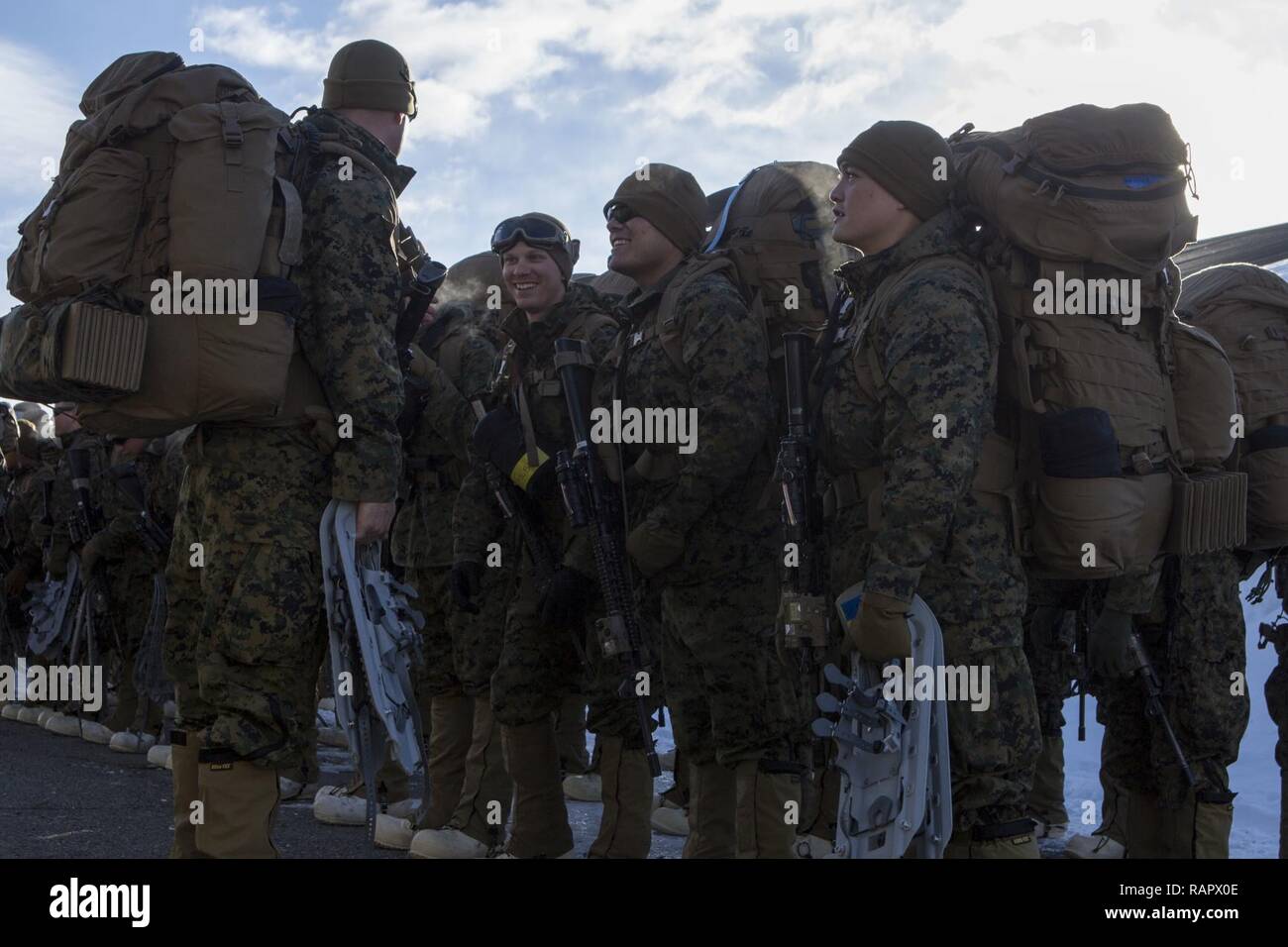 U s air force capt clark hi-res stock photography and images - Alamy