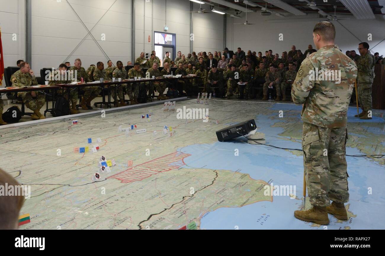 U.S. Soldiers, assigned to the 2nd Squadron, 2nd Cavalry Regiment (2CR ...