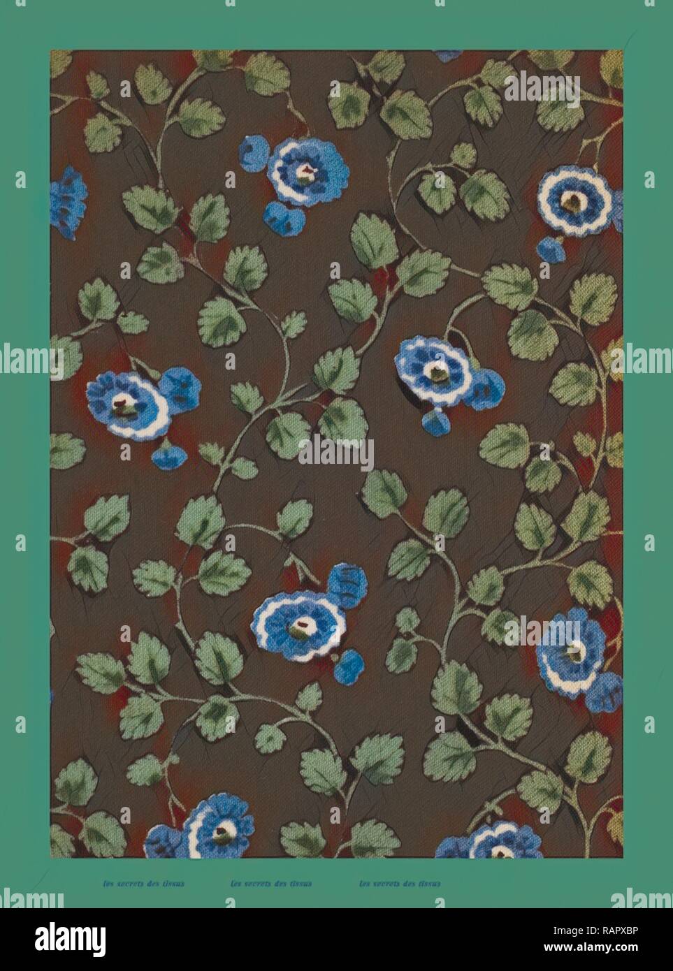 French Fabrics, First Half of the Nineteenth Century, 1800, 1810, 1820 ...