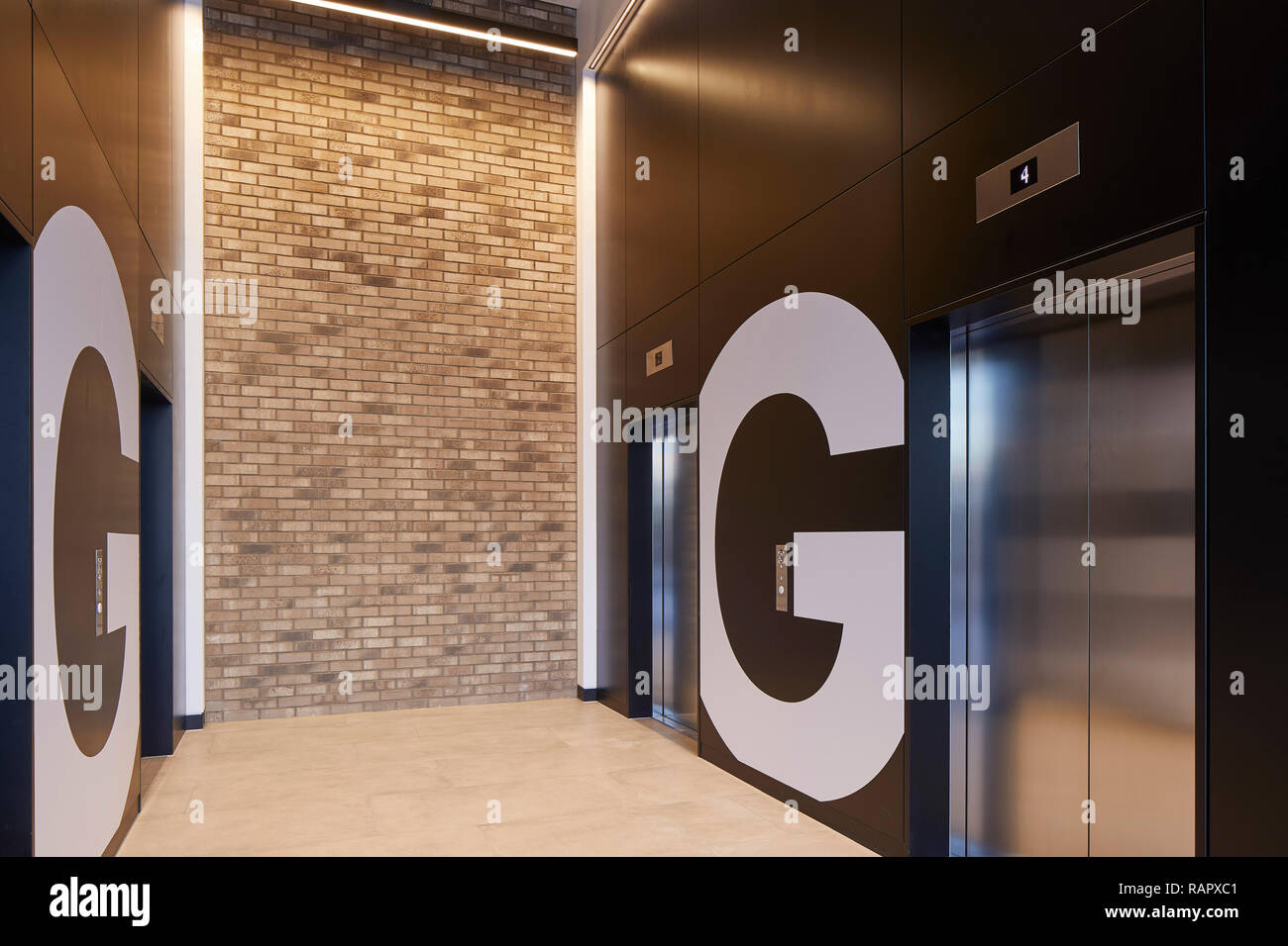 The Porter Building Lobby High Resolution Stock Photography and Images ...