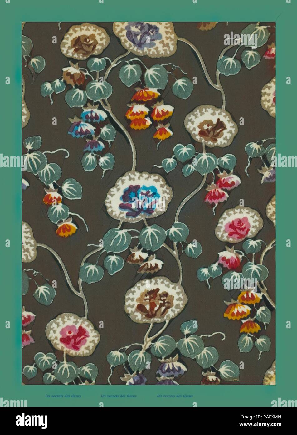 French Fabrics, First Half of the Nineteenth Century, 1800, 1810, 1820 ...