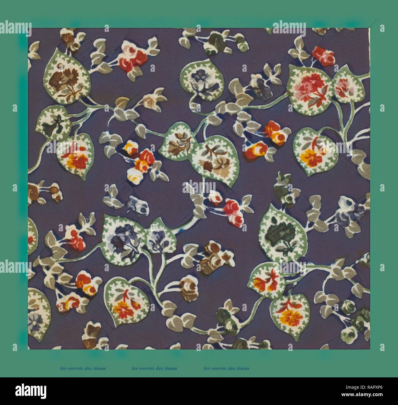 French Fabrics, First Half of the Nineteenth Century, 1800, 1810, 1820 ...