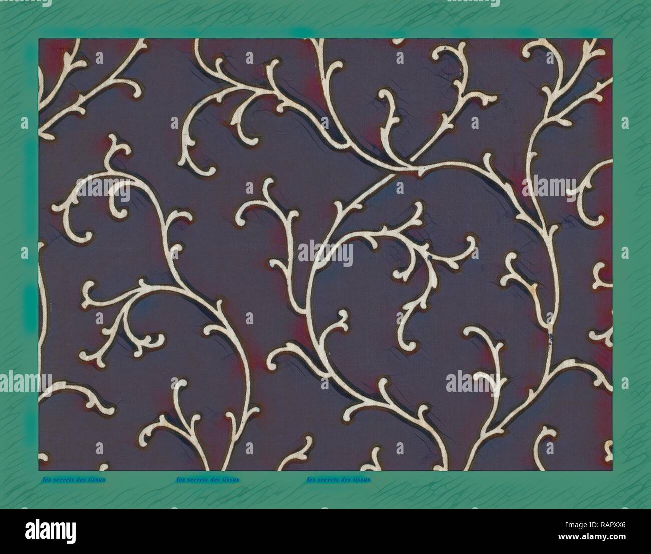 French Fabrics, First Half of the Nineteenth Century, 1800, 1810, 1820 ...