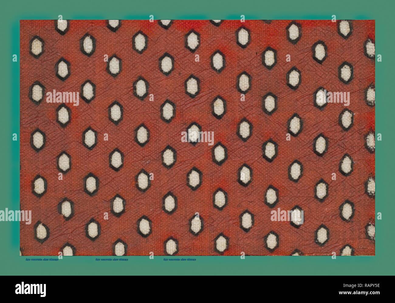 French Fabrics, First Half of the Nineteenth Century, 1800, 1810, 1820 ...