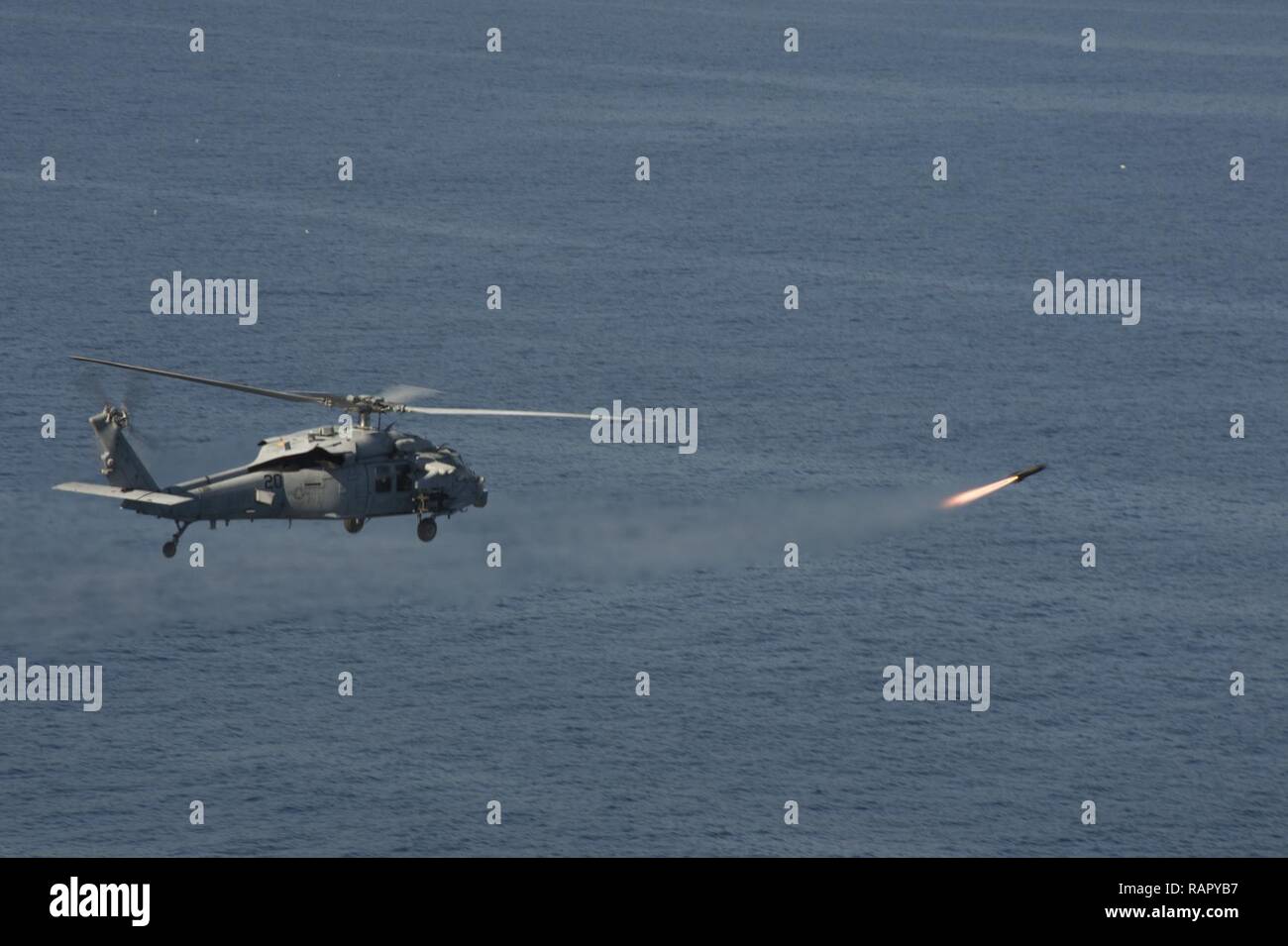 Agm 114n hellfire missile hi-res stock photography and images - Alamy