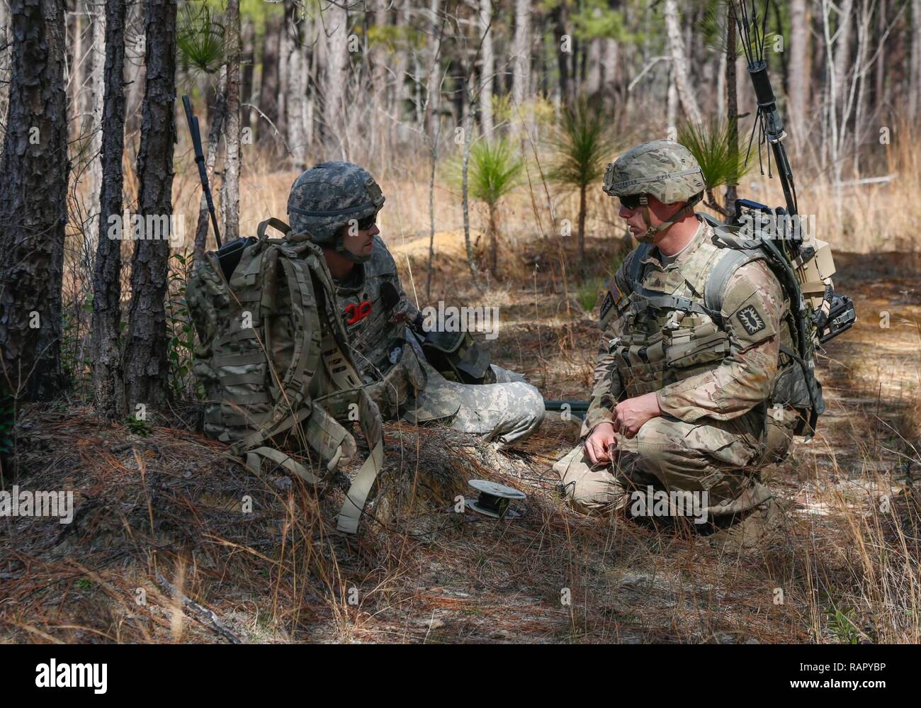 192nd Ordnance Battalion Eod High Resolution Stock Photography and ...