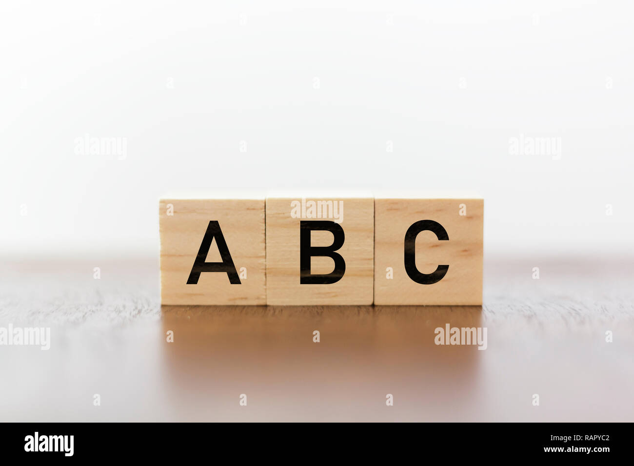 Baby Abc Cubes High Resolution Stock Photography and Images - Alamy