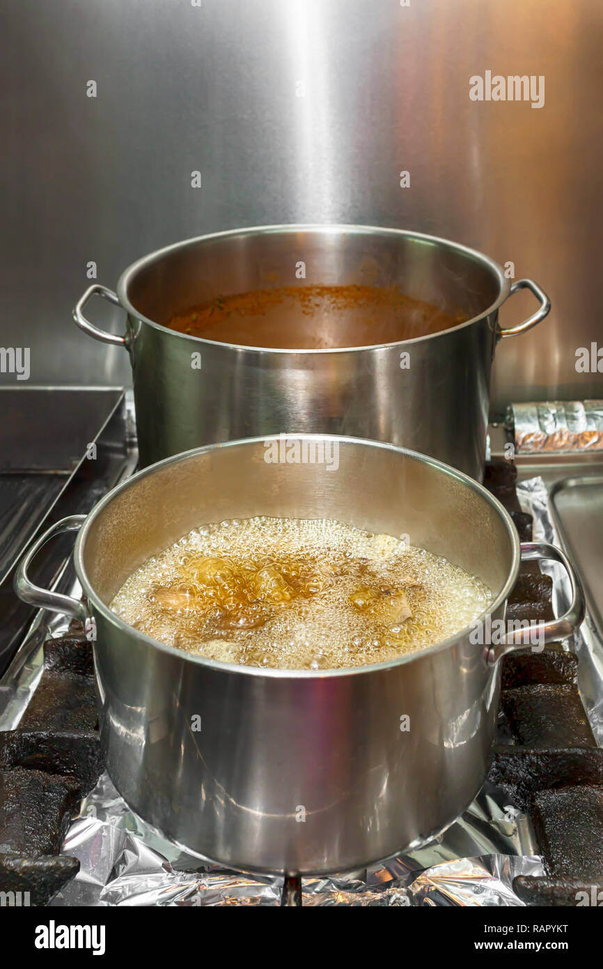 Cooking fat layer hi-res stock photography and images - Alamy