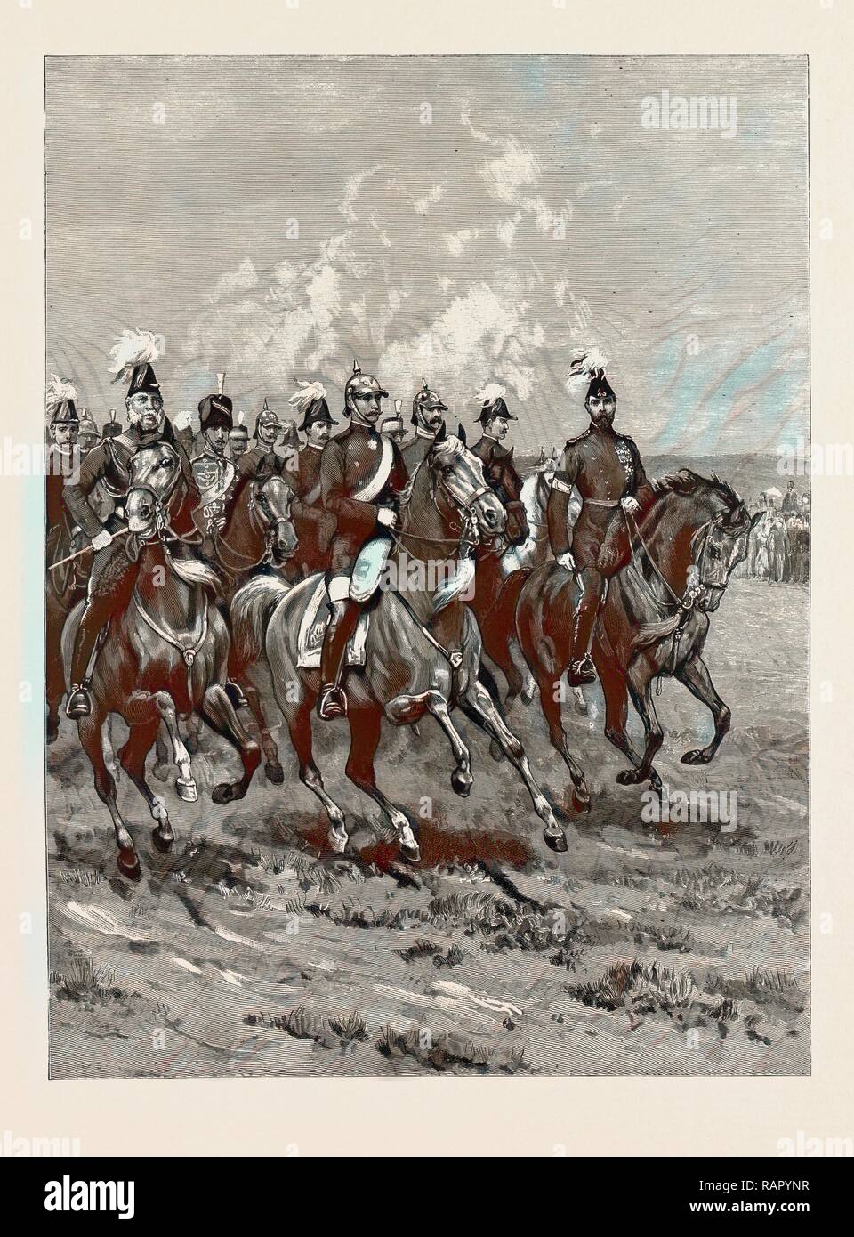 Sham fight hi-res stock photography and images - Alamy