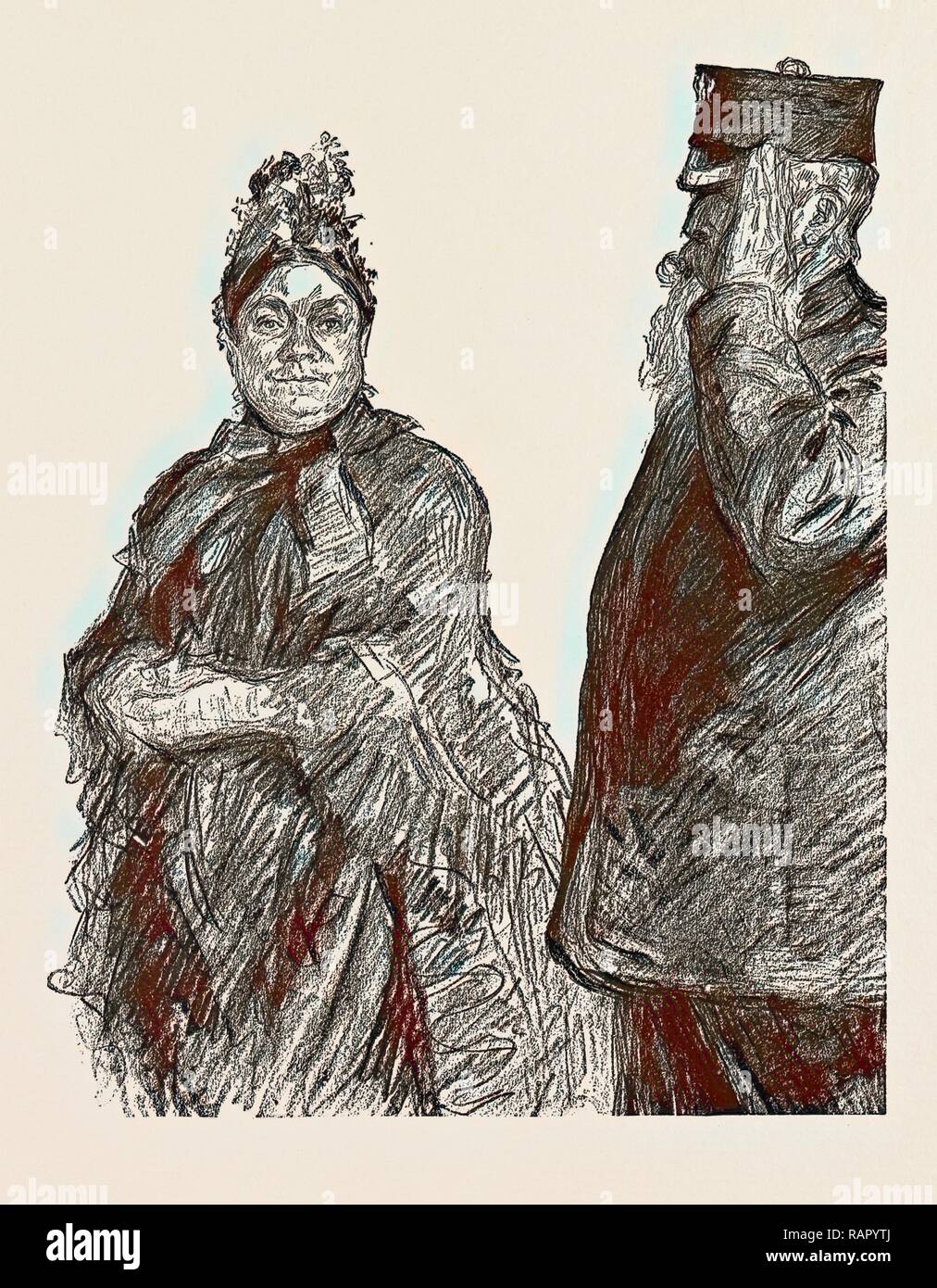 FEMALE CONVICT LIFE AT WOKING, UK, 1889: SALUTING THE MATRON ...