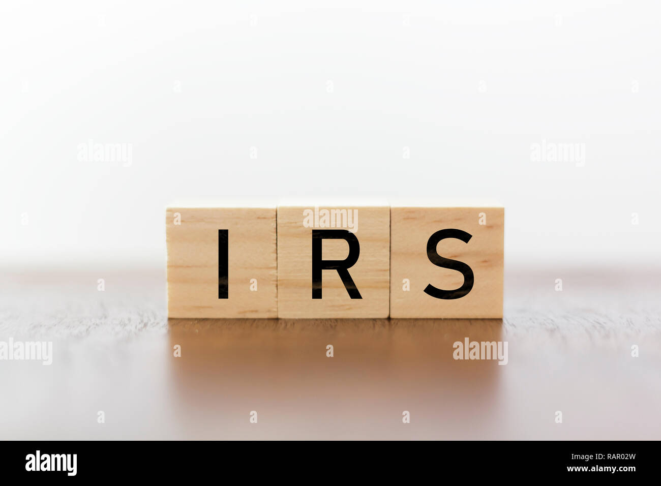 Irs symbol hi-res stock photography and images - Alamy