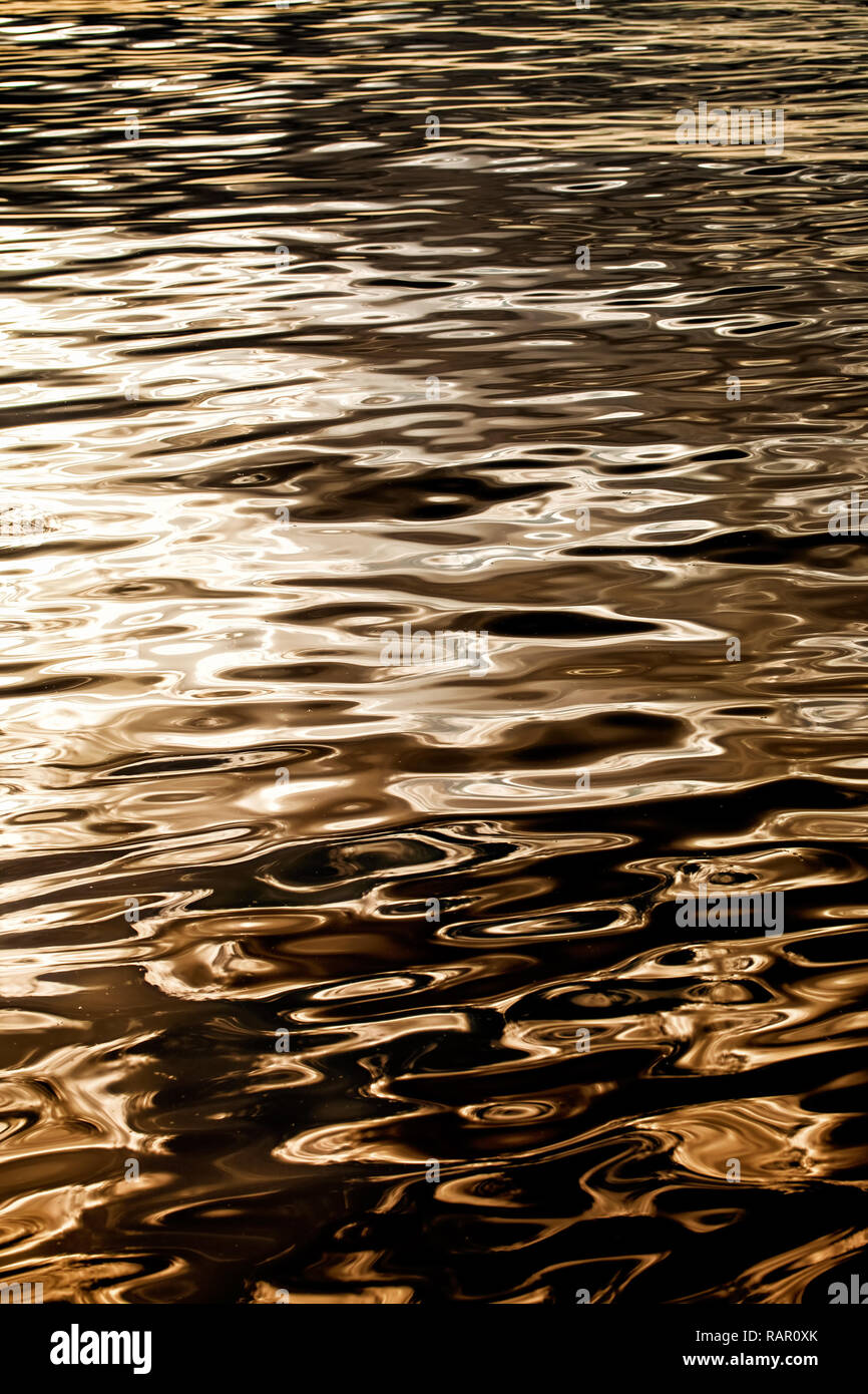 The Pure Sea Water Surface Background Photo Stock Photo - Alamy
