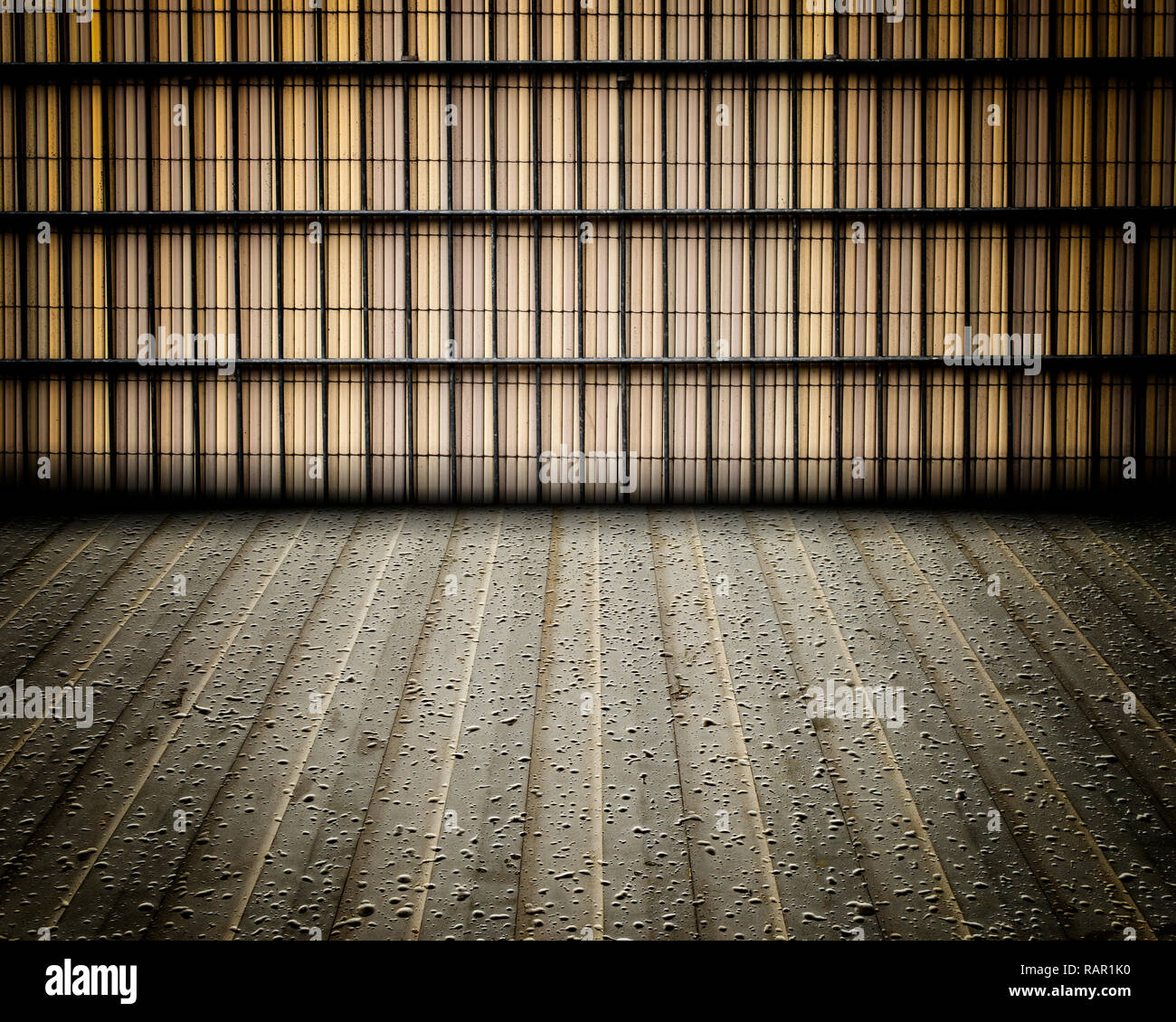 Urban Grunge Interior Brick Wall Stage Texture Background Stock Photo ...