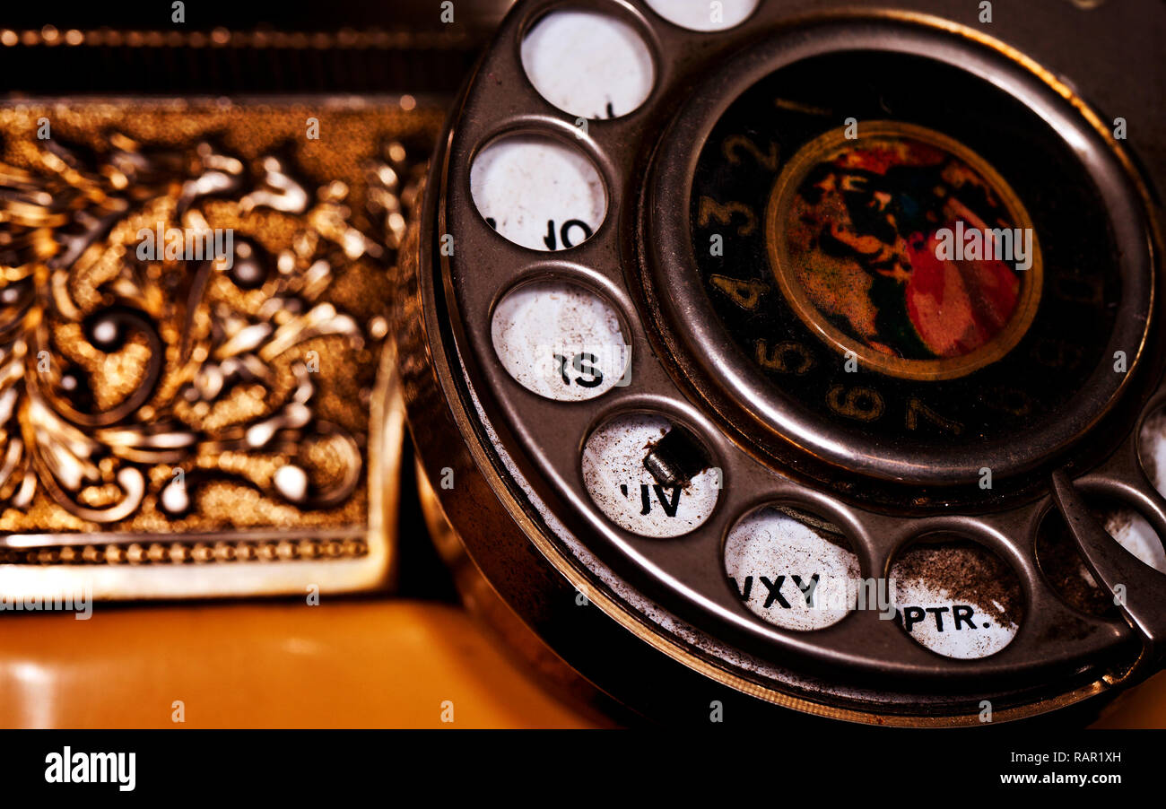 Old Communication Device High Resolution Stock Photography and Images ...