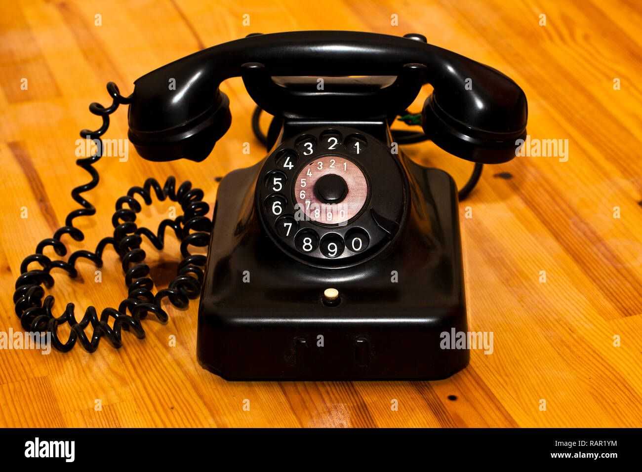 Old Communication Device High Resolution Stock Photography and Images ...