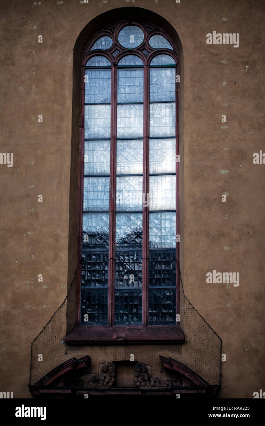 Vintage Ancient Historical Christianity Temple Church Building Stock ...