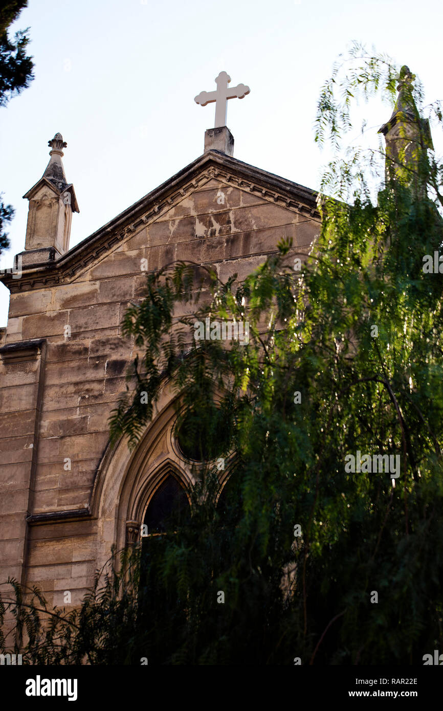 Vintage Ancient Historical Christianity Temple Church Building Stock ...