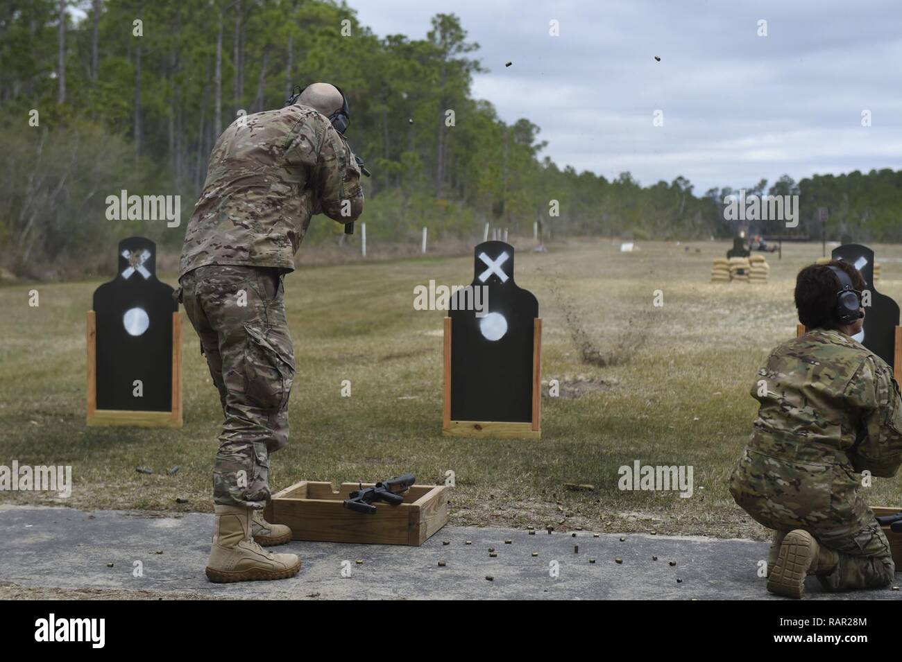 The SOF-OP Civilain Development Program visited Air Force Special ...