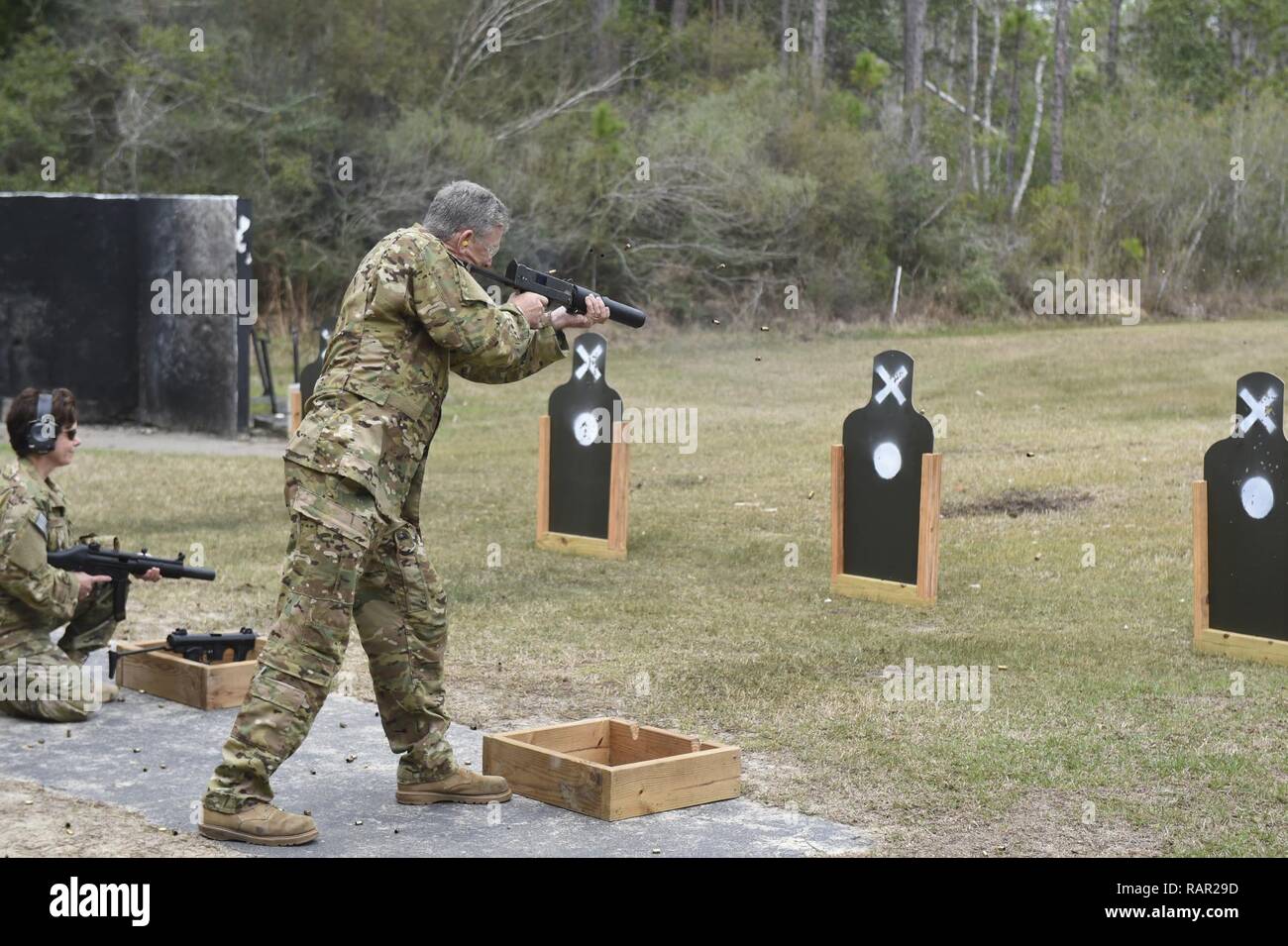 The SOF-OP Civilain Development Program visited Air Force Special ...