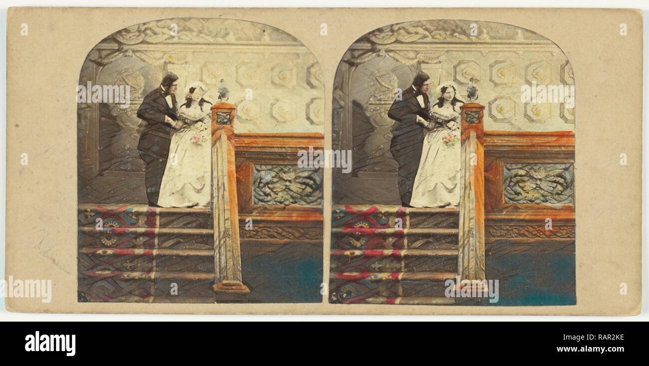 Good Bye, Alfred Silvester, 1855 - 1865. Reimagined by Gibon. Classic ...