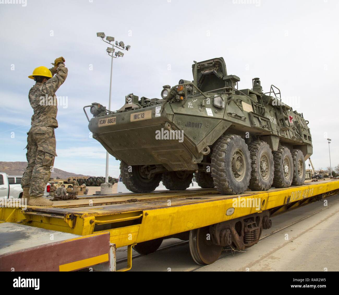 Students enrolled in the Railway Operations Group Training Course learn ...