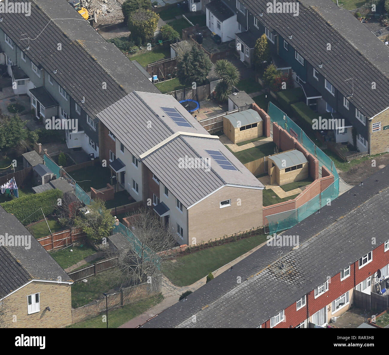 Tia sharp murder hi-res stock photography and images - Alamy