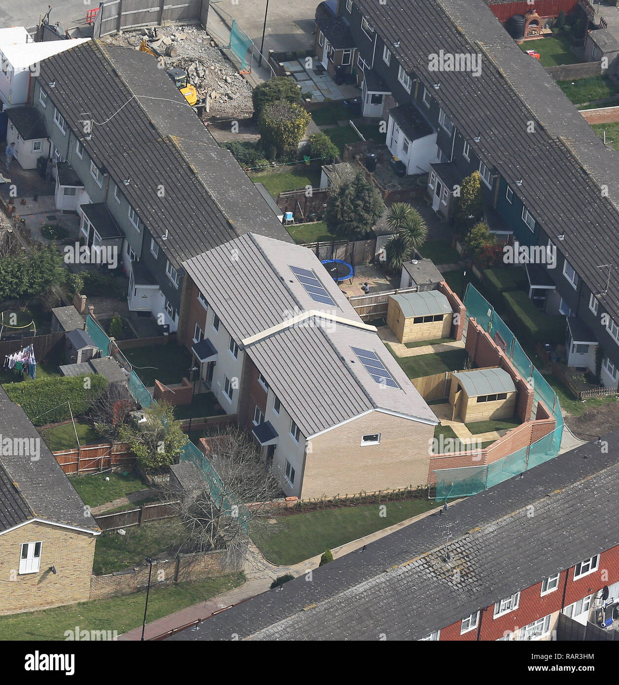 Tia sharp murder hi-res stock photography and images - Alamy