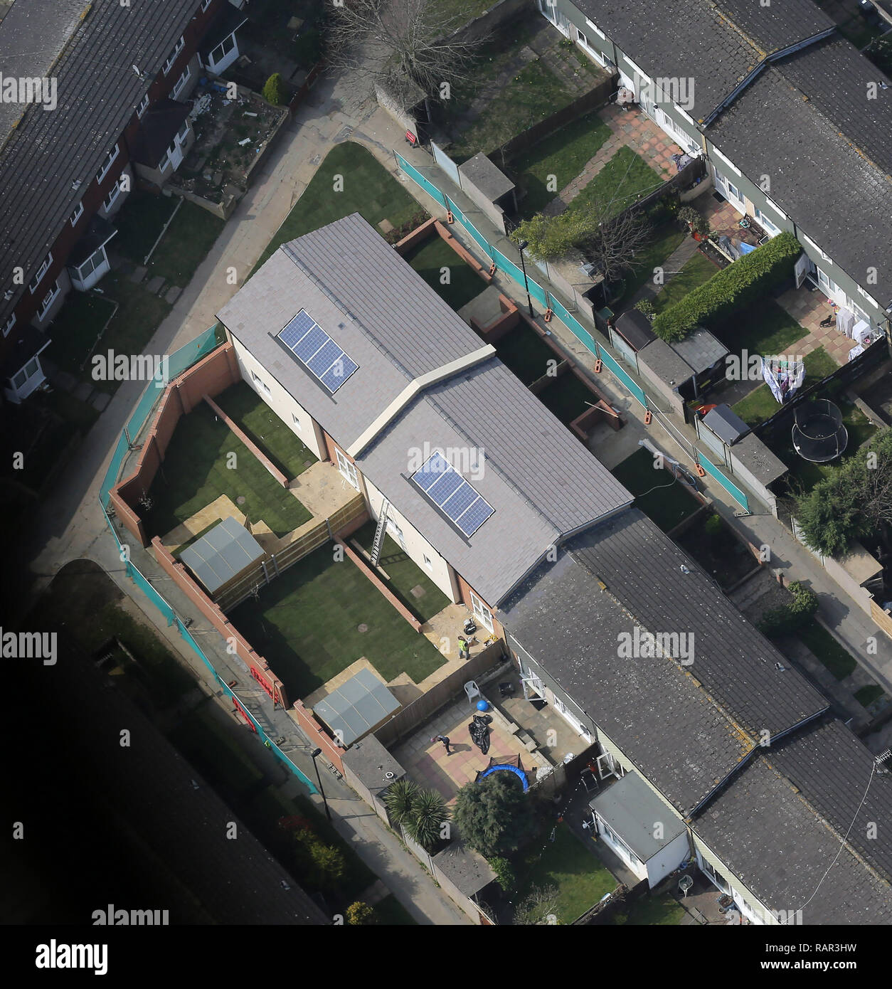 Tia sharp murder hi-res stock photography and images - Alamy