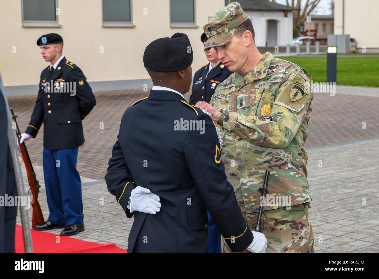 529th Military Police Company High Resolution Stock Photography and ...