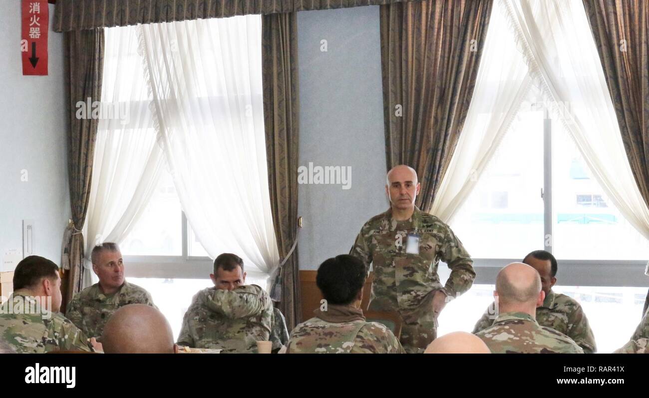 United States Army Pacific Command Sergeant Major, Command Sgt. Maj ...