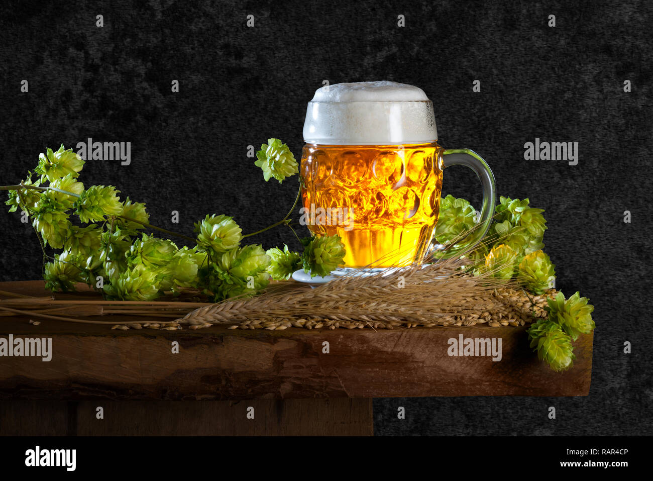 Beer raw material hi-res stock photography and images - Alamy